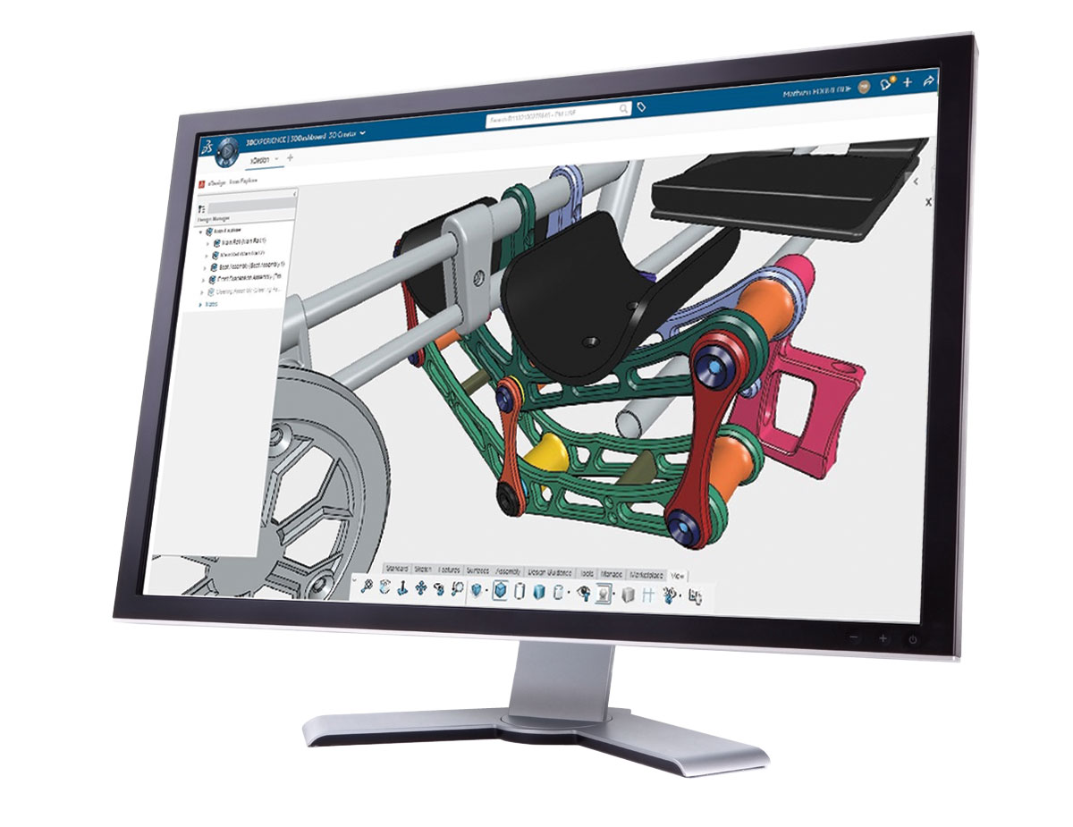 3DEXPERIENCE Works - SOLID Applications Ltd