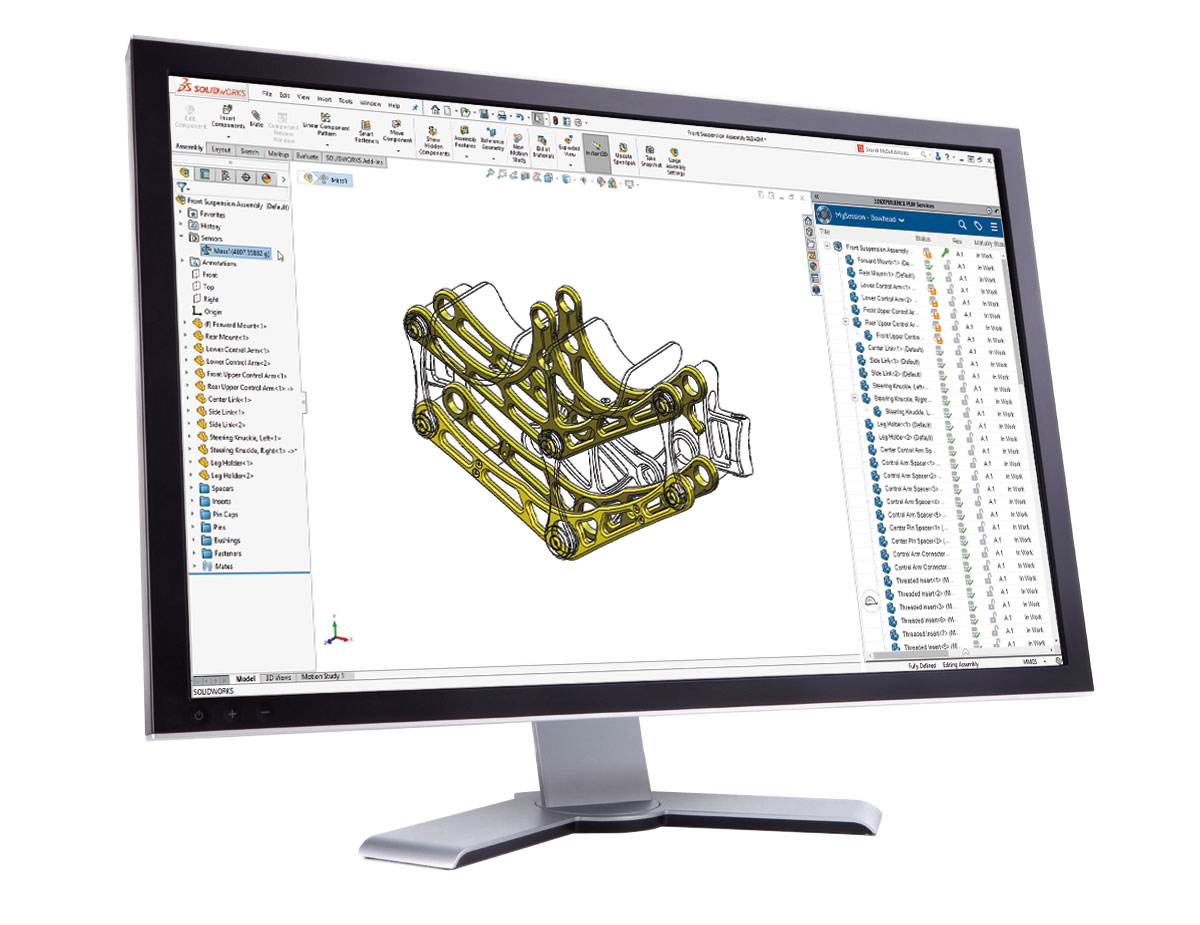 3DEXPERIENCE Works - SOLID Applications Ltd