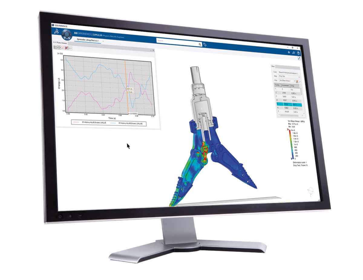 3DEXPERIENCE Works - SOLID Applications Ltd