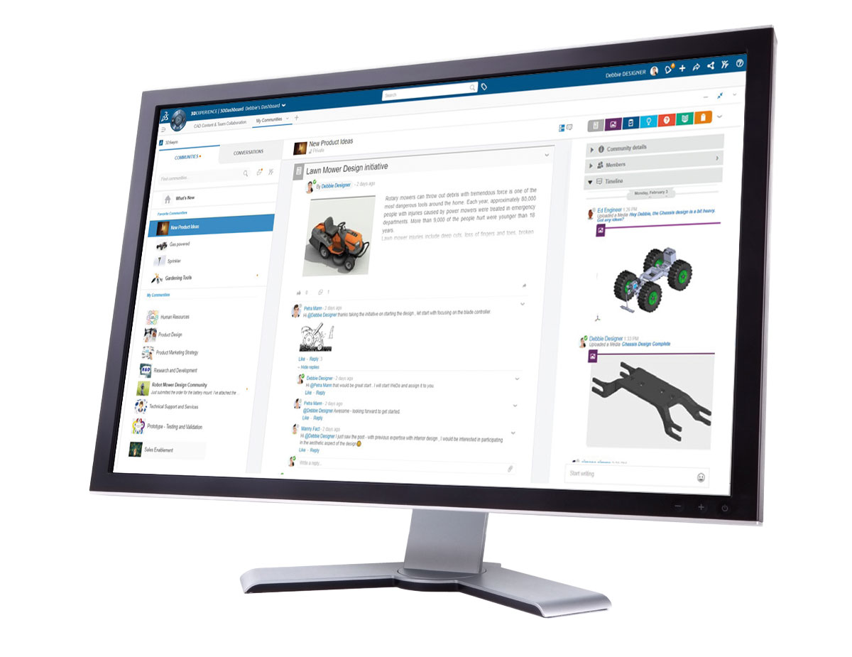 3DEXPERIENCE Works - SOLID Applications Ltd