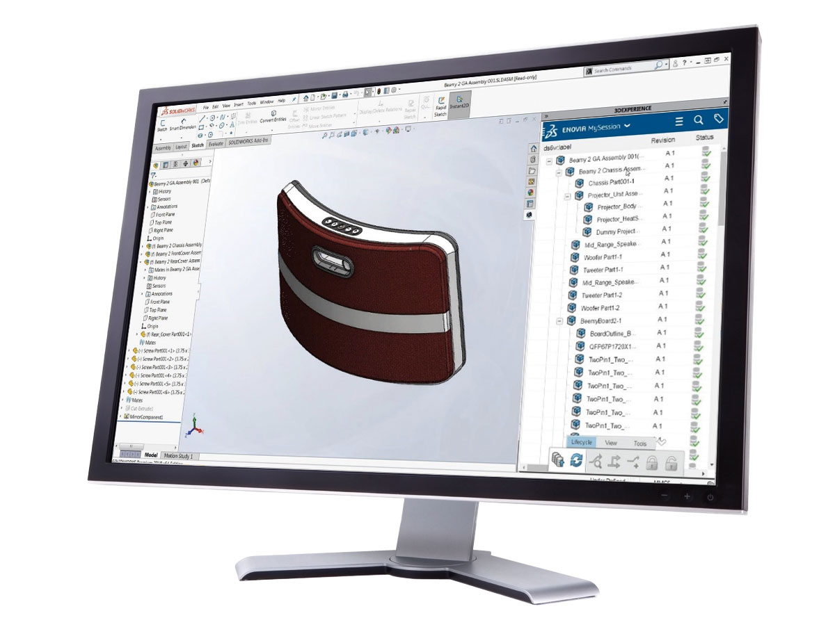 3DEXPERIENCE Works - SOLID Applications Ltd